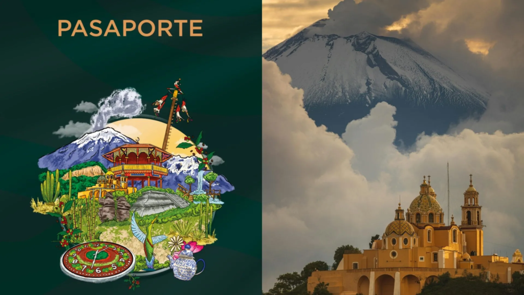 Gobierno de Puebla lanza Pasaporte Turístico Digital para impulsar el ...