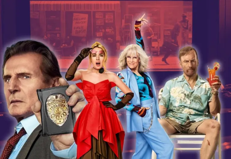 Cartelera de estrenos de cine agosto 2025: Otro viernes de locos, Y dónde está el policía y ...